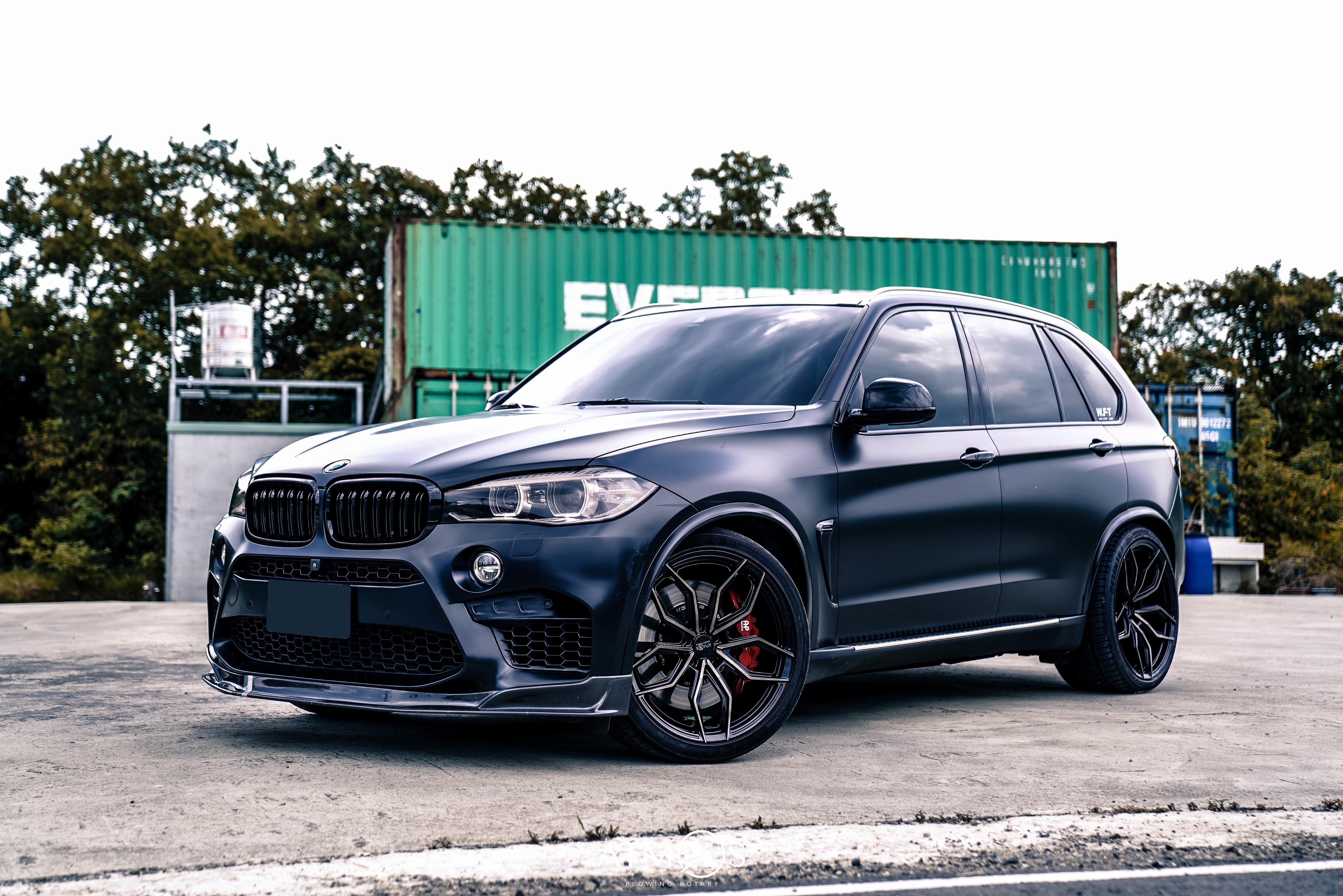 ATMOS X-LAB MODEL 2 BMW X5 – ATMOS X WHEELS