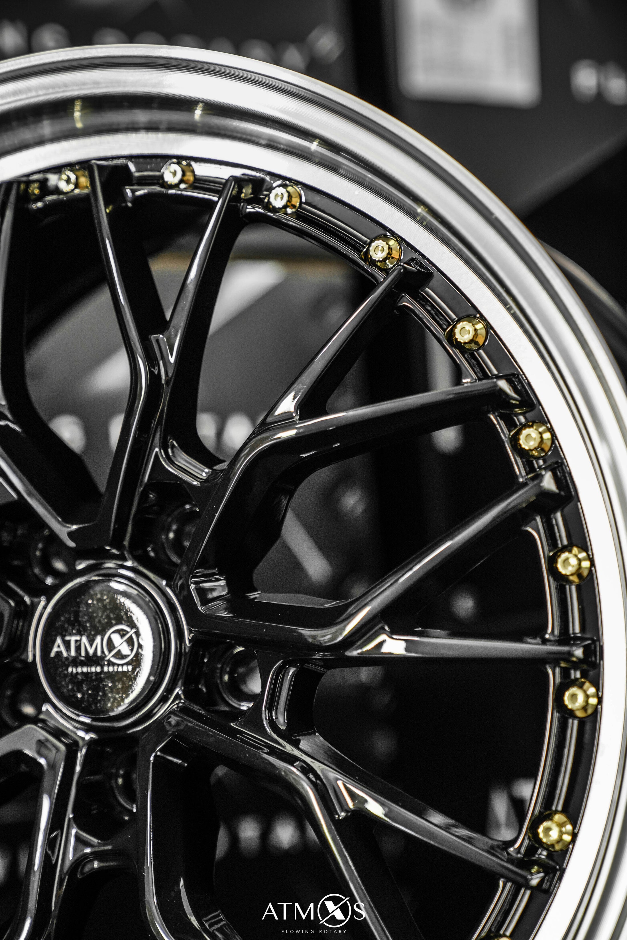 X15 – ATMOS X WHEELS