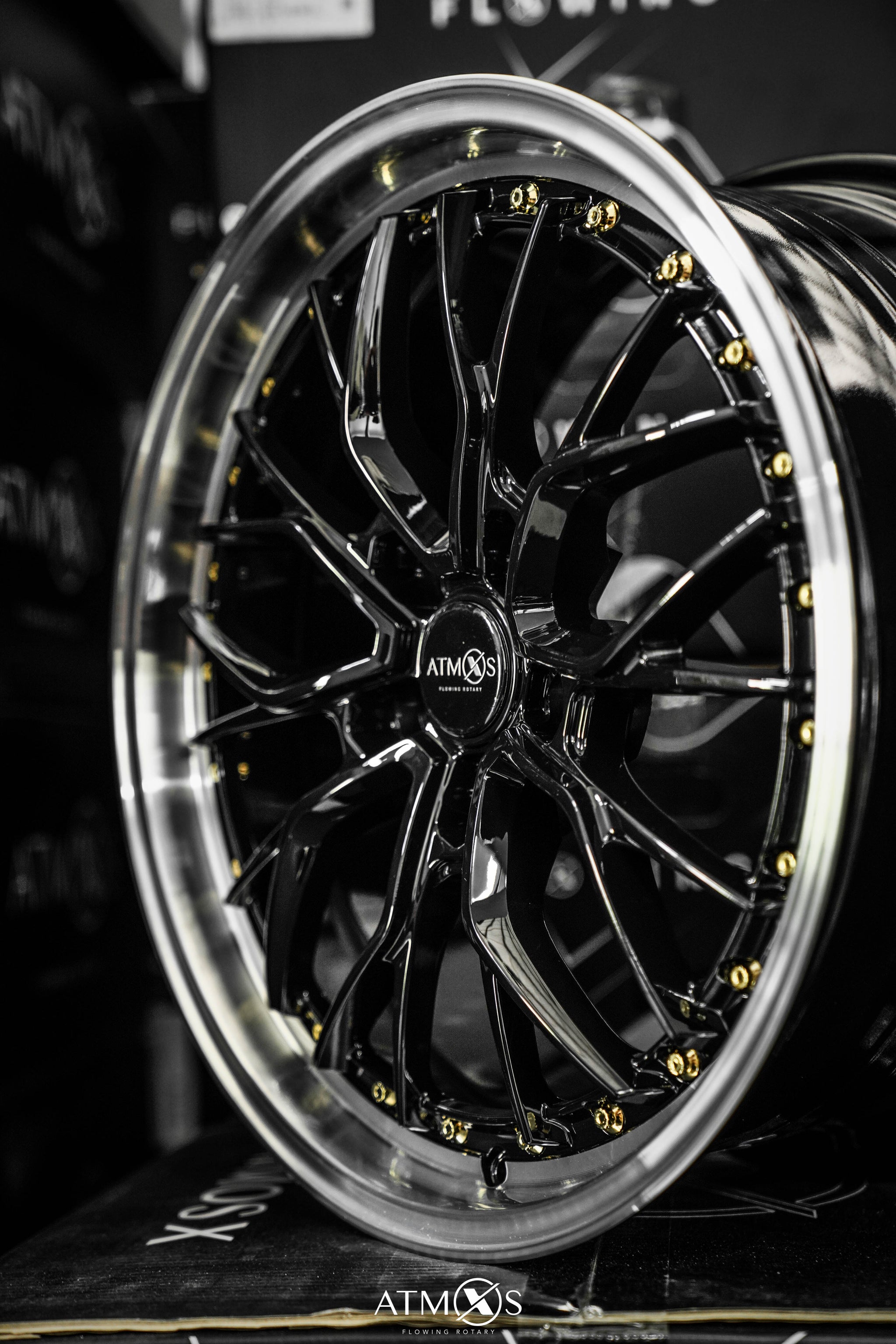X15 – ATMOS X WHEELS