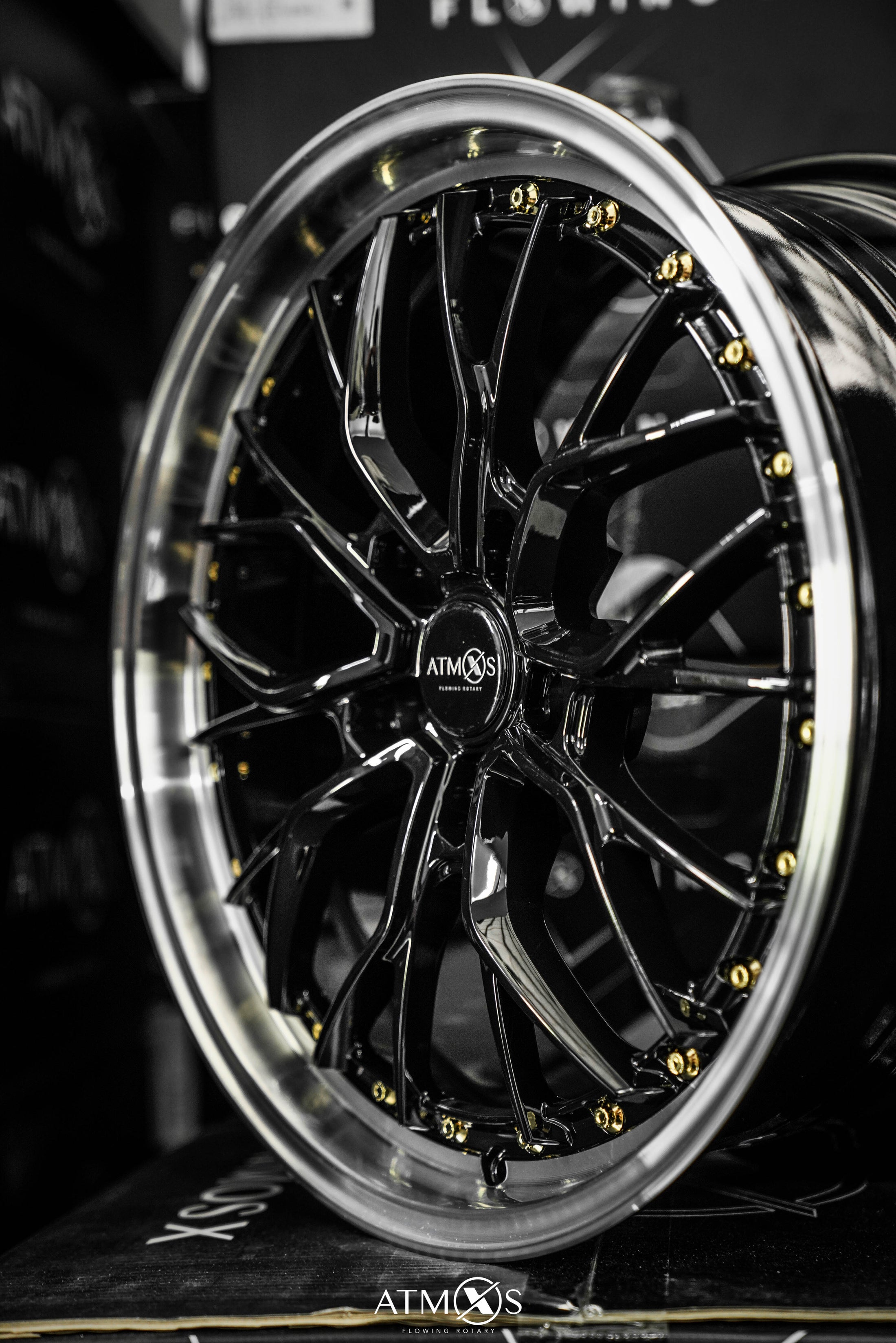 X15 – ATMOS X WHEELS