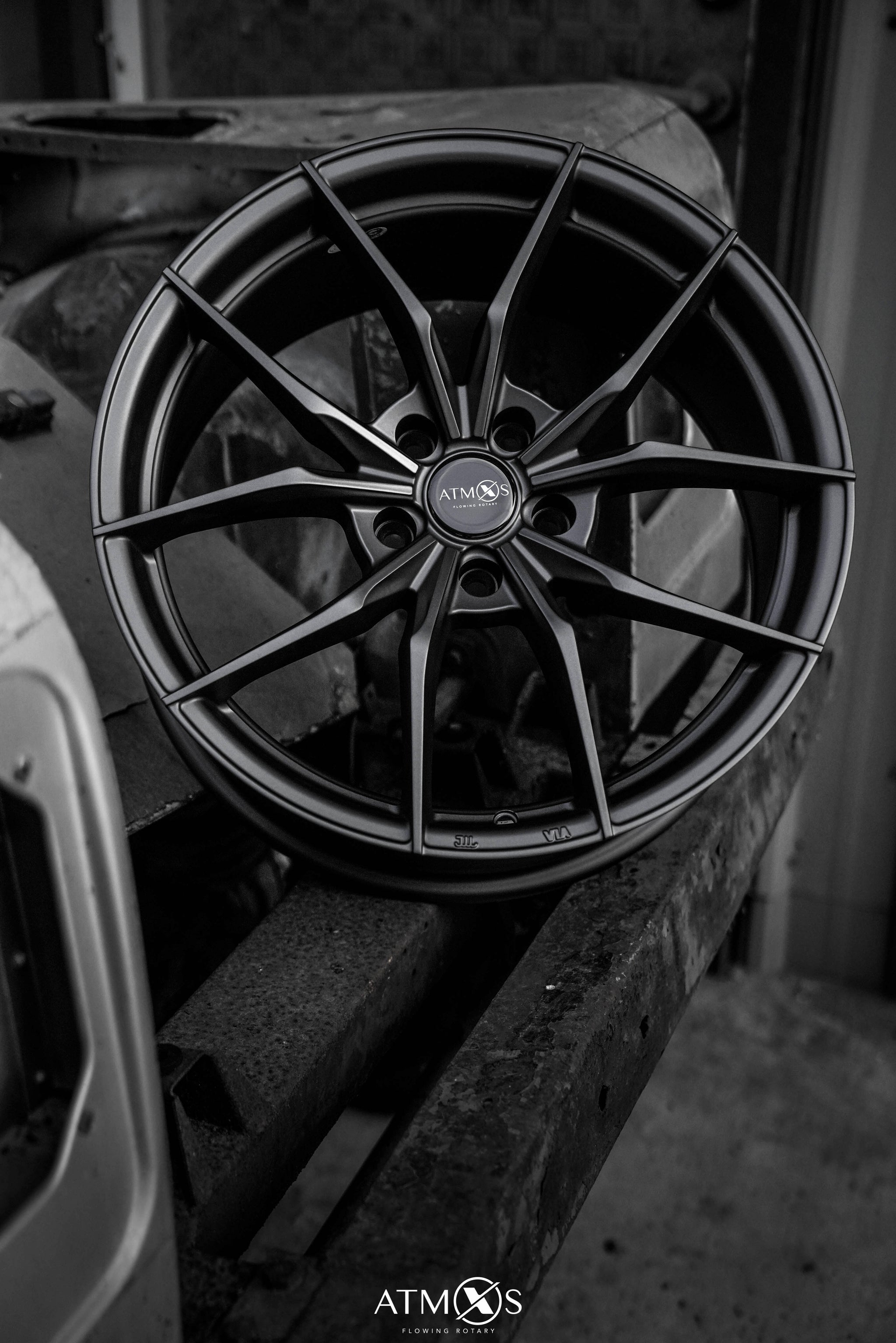 X07 – ATMOS X WHEELS