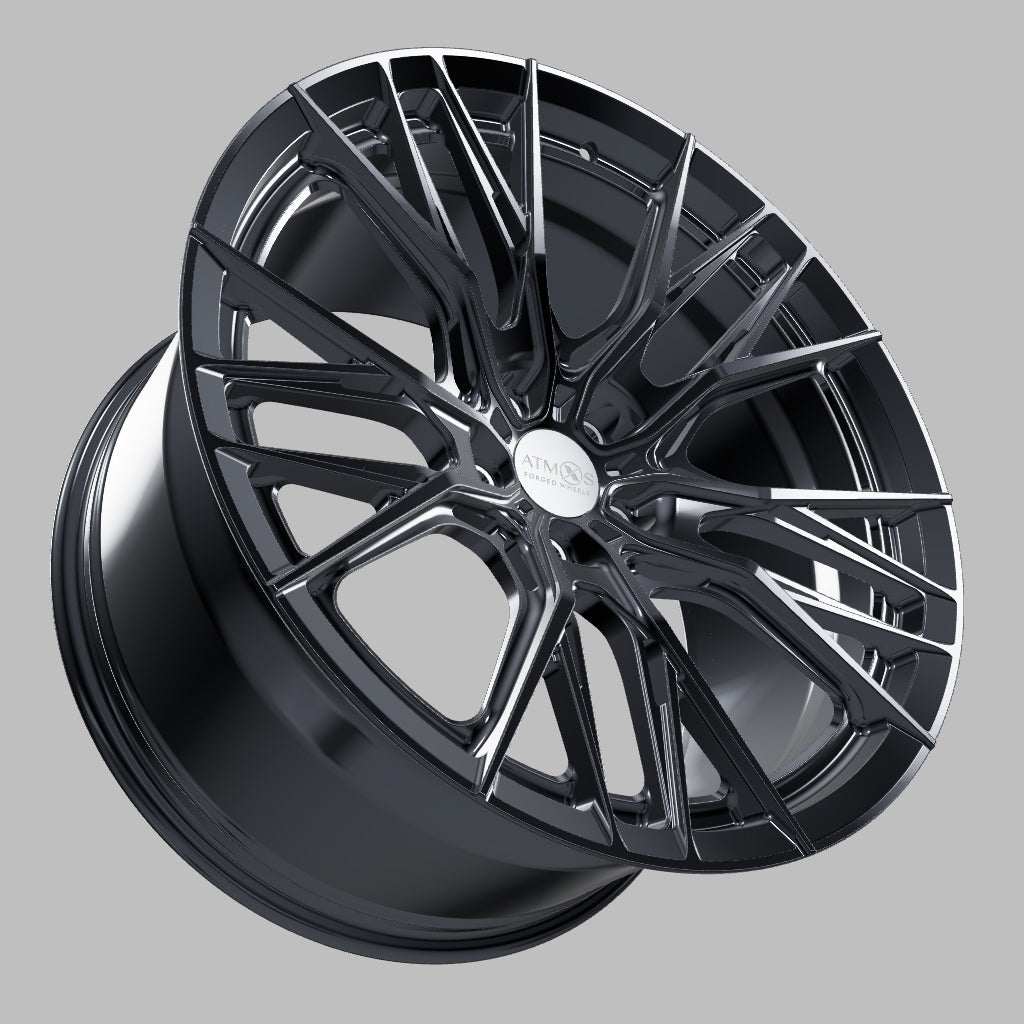 X-LAB SERIES – ATMOS X WHEELS