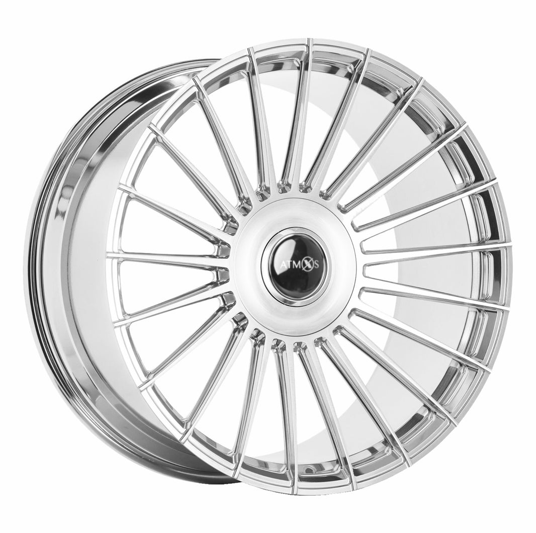 A SERIES – ATMOS X WHEELS