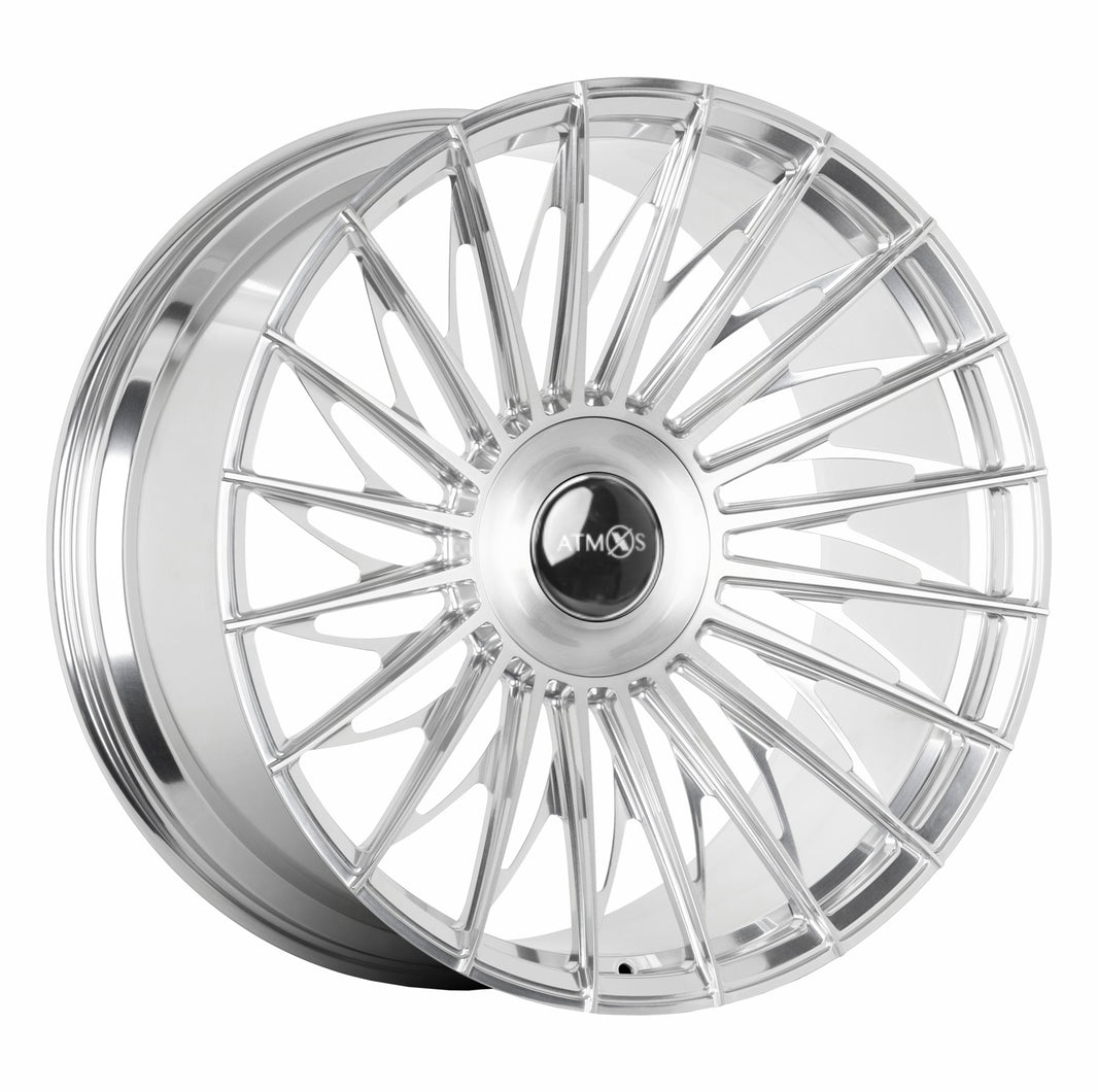 A SERIES – ATMOS X WHEELS